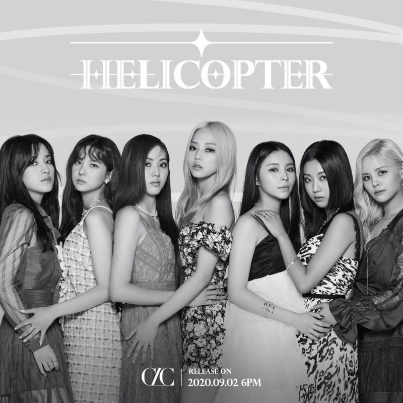 Watch: CLC Mesmerizes With Fierce Performance In MV For “HELICOPTER ...
