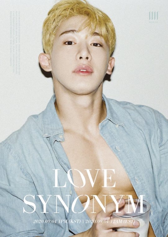 Watch: Wonho Sings Of Keeping An “Open Mind” In Solo Debut MV | Soompi