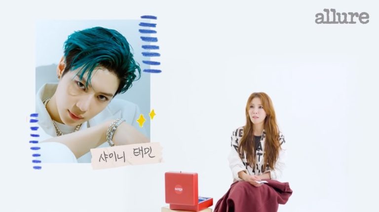 Watch: BoA Answers Questions From Members Of TVXQ, Super Junior, Girls ...