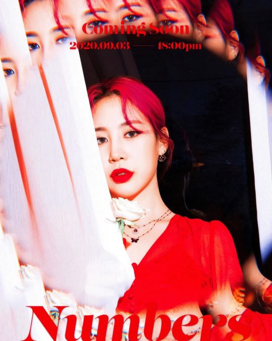 Watch: Jamie Expresses Herself Freely In MV For “Numbers” Featuring ...