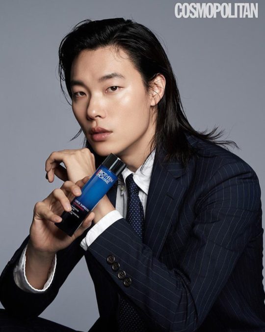 Ryu Jun Yeol Talks About Growing Out His Hair For New Movie, Describes ...