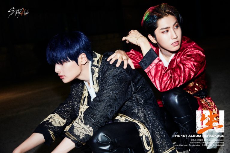Update: Stray Kids Unveils Eye-Catching Online Cover For Upcoming ...