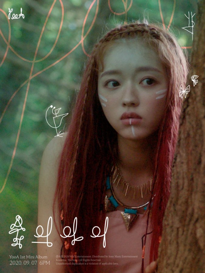 Watch: Oh My Girl’s YooA Finds Herself In A Mystical World In “Bon ...