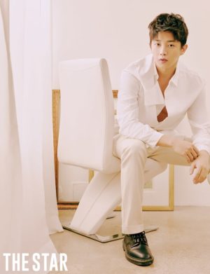 Kim Min Seok Talks About His True Personality, Reflects On His 20s, And ...