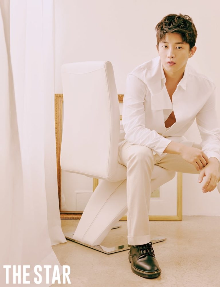 Kim Min Seok Talks About His True Personality, Reflects On His 20s, And ...