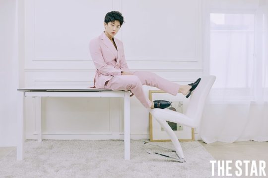 Kim Min Seok Talks About His True Personality, Reflects On His 20s, And ...