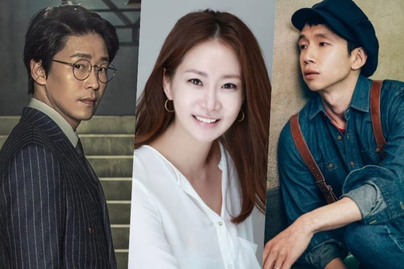 Объявлен основной актёрский состав новой дорамы "Пентхаус" - YesAsia.ru