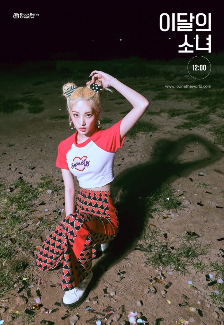Update: LOONA Unveils Enchanting MV Teaser For “Why Not?” | Soompi