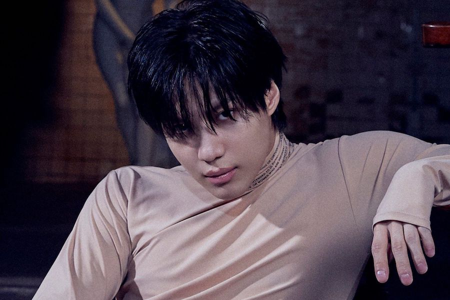 SHINee's Taemin Talks About "Criminal" Comeback, Explains His Various ...