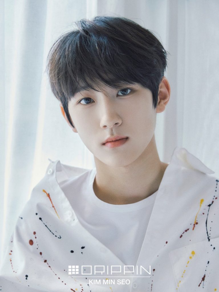 Update: Woollim’s Upcoming Boy Group DRIPPIN Unveils Member Profile ...