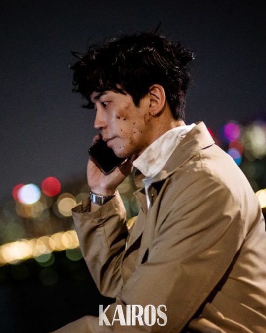 Shin Sung Rok Describes His Role As A Successful Businessman Who Loses ...