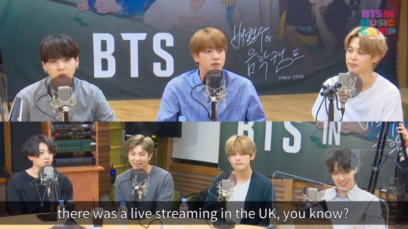 BTS Talks About Their Biggest Musical Influences, Current Hobbies, And ...
