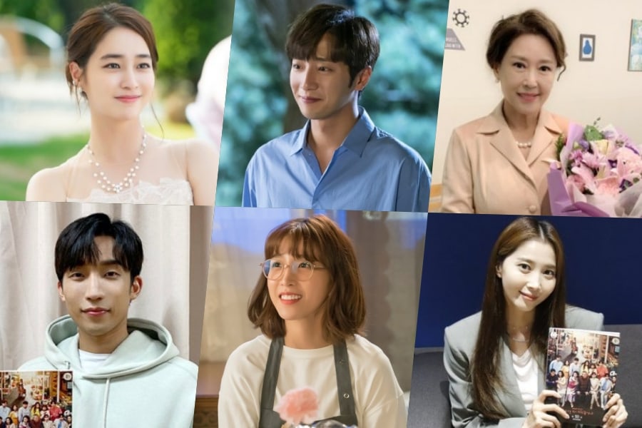 "Once Again" Cast Shares Closing Comments After Drama Comes To An End ...