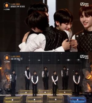 Watch: “I-LAND” Contestants Perform In Finale + BTS And TXT Cheer Them ...