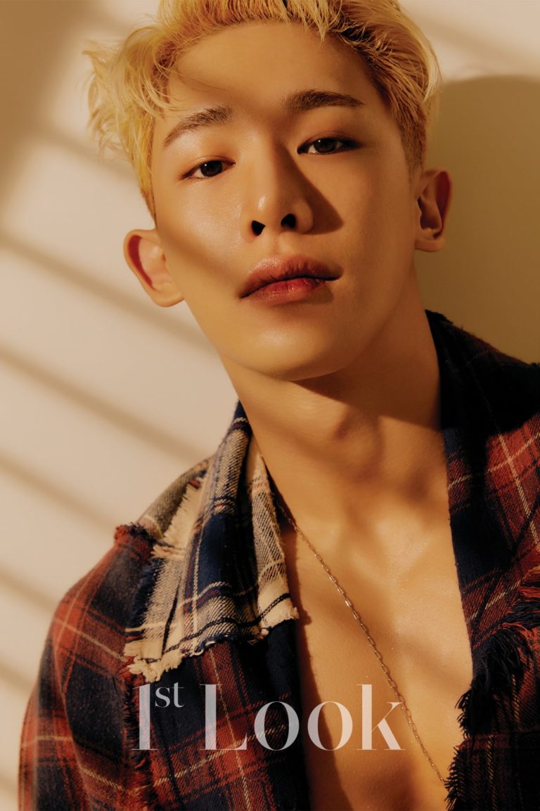 Wonho Talks About Promoting Solo, The Kind Of Person He Wants To Be ...
