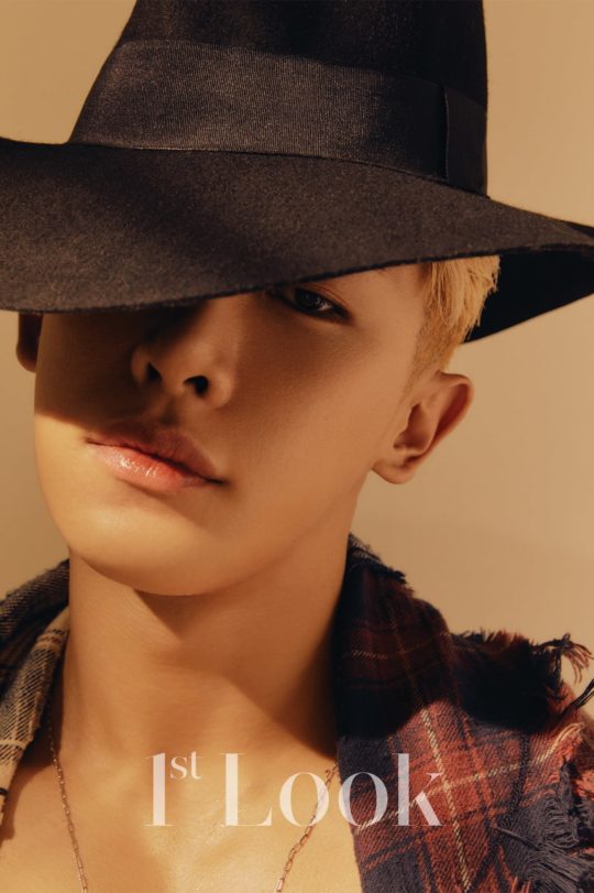 Wonho Talks About Promoting Solo, The Kind Of Person He Wants To Be ...