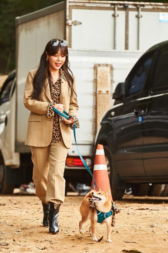 Idols And Their Dogs Team Up In Photos From MBC’s “Idol Star Athletics ...