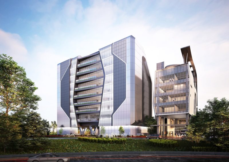 YG Entertainment Completes Construction Of New, Bigger Headquarters ...