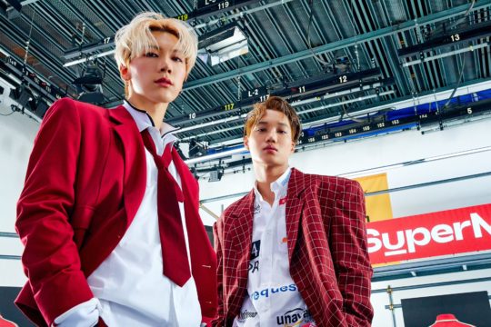 Update: SuperM Unveils Powerful MV Teaser For “One (Monster & Infinity ...