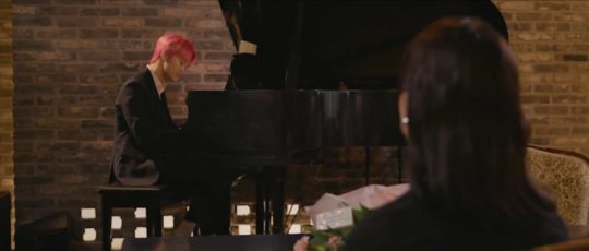 Watch: NCT’s Mark Acts Out His Parents’ Real-Life Love Story In “SuperM ...