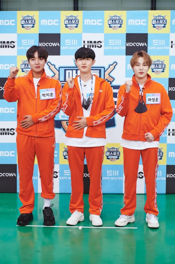 ISAC Spin-Off “2020 Idol eSports Athletics Championships” Reveals Sneak ...