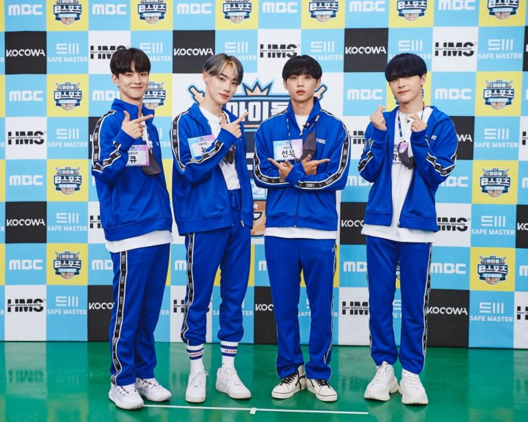 ISAC Spin-Off “2020 Idol eSports Athletics Championships” Reveals Sneak ...