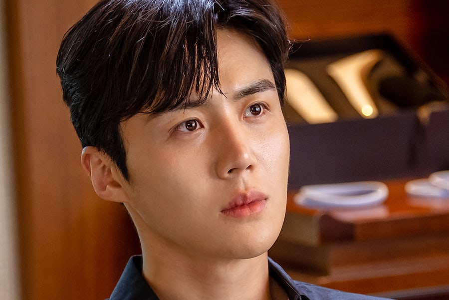 Kim Seon Ho Talks About His Character And Reason For Starring In ...