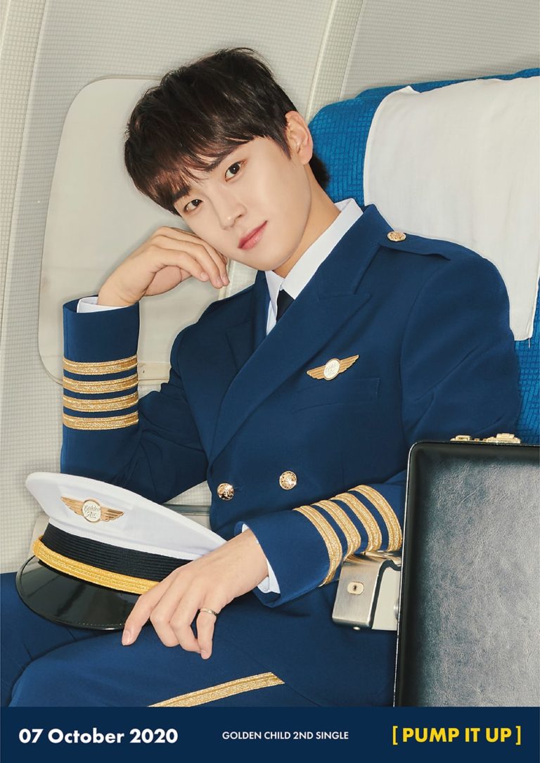 Update: Golden Child Shows Their Energy In 2nd MV Teaser For “Pump It ...