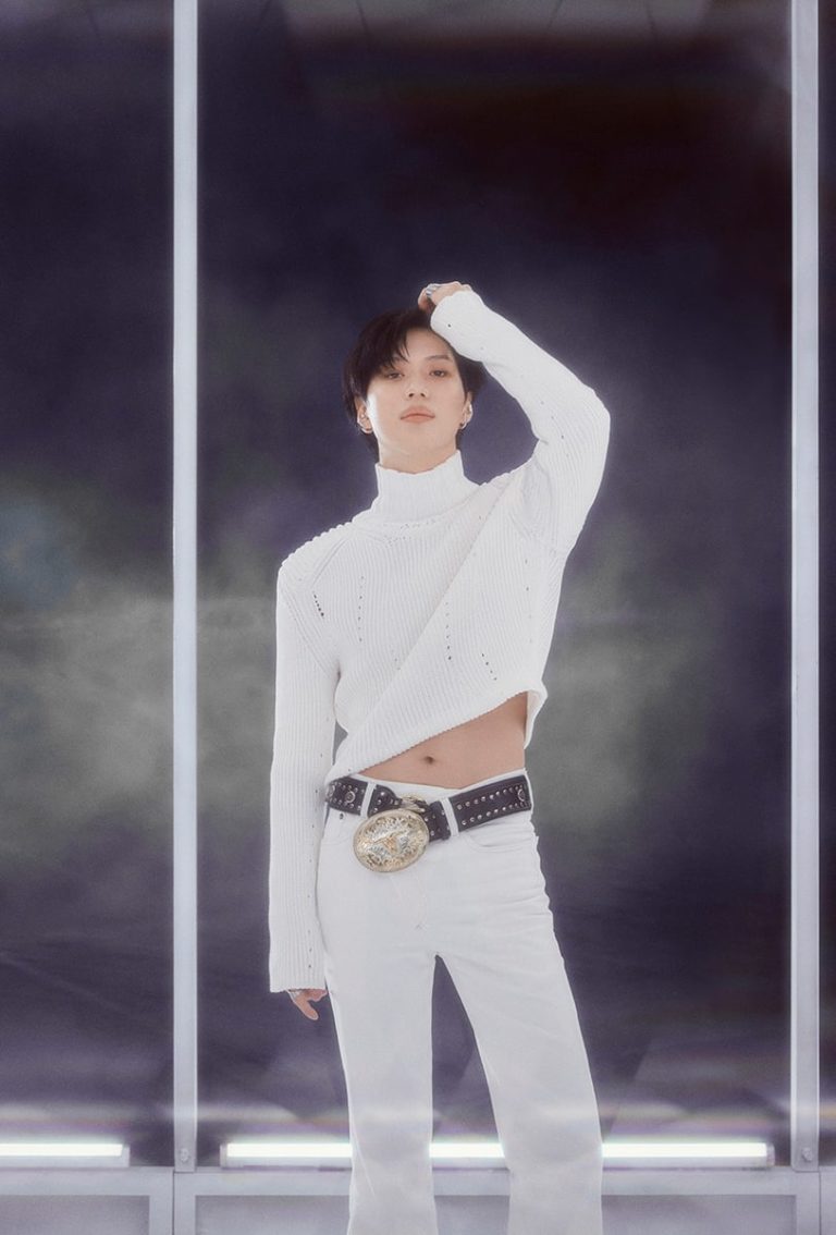 Update: SHINee’s Taemin Unveils Striking New Teasers For “Never Gonna ...