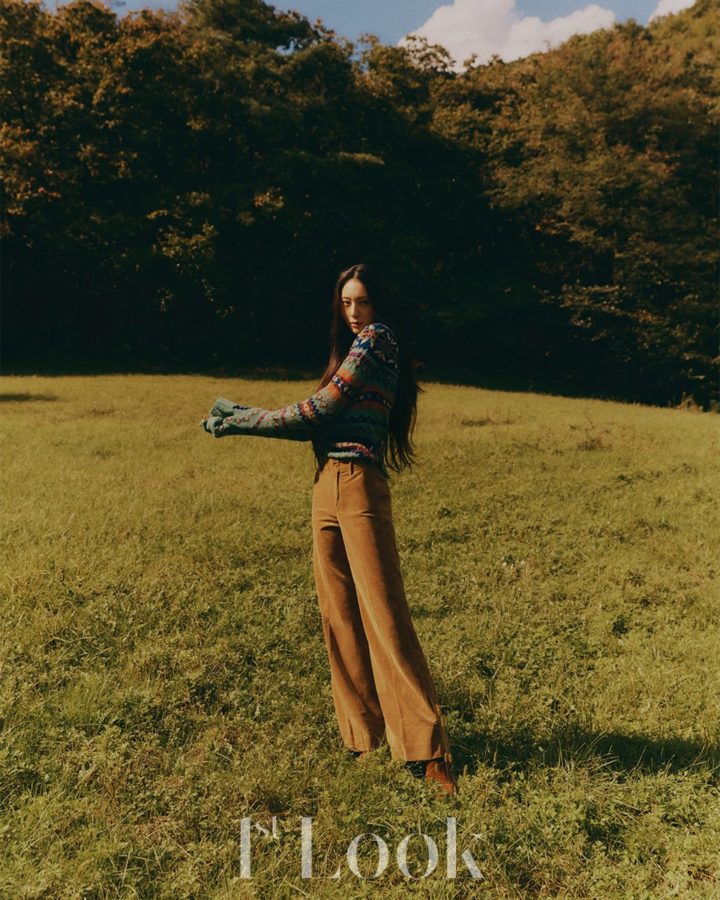 f(x)’s Krystal Reflects On Her Acting Career And Talks About Her ...