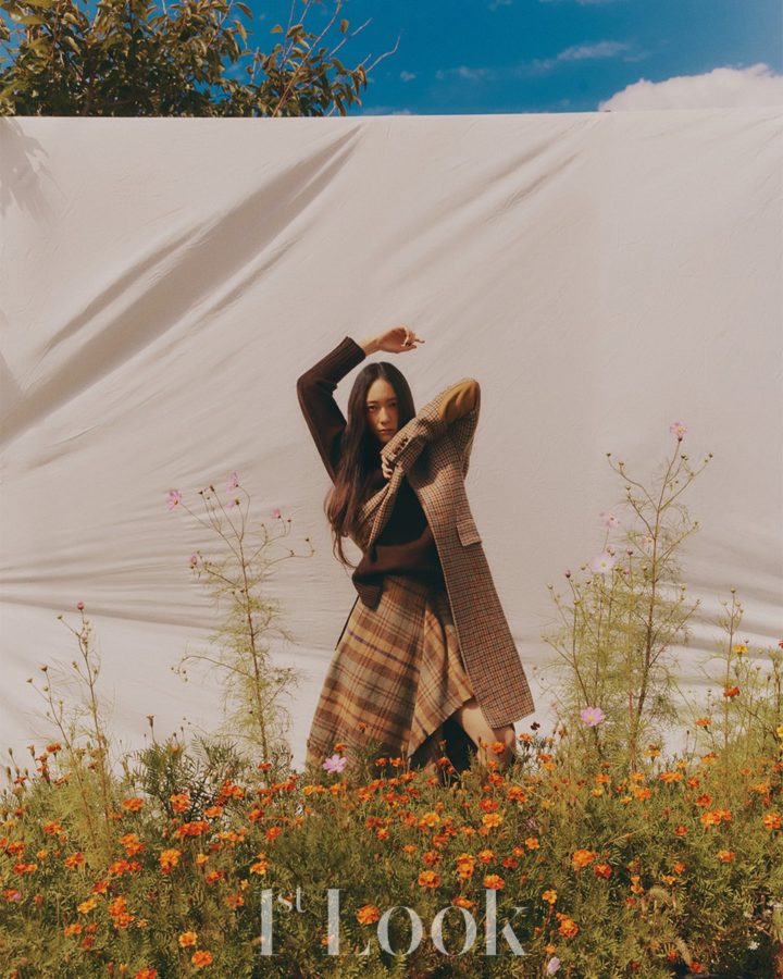 f(x)’s Krystal Reflects On Her Acting Career And Talks About Her ...