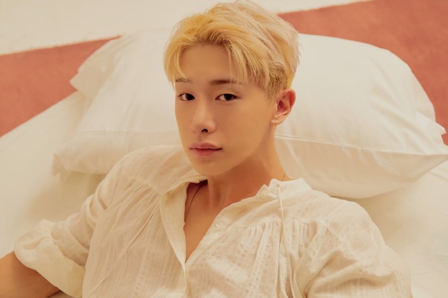 Wonho Talks About His Love For His Fans, Future Goals, And More | Soompi