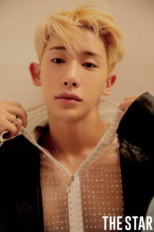 Wonho Talks About His Love For His Fans, Future Goals, And More | Soompi