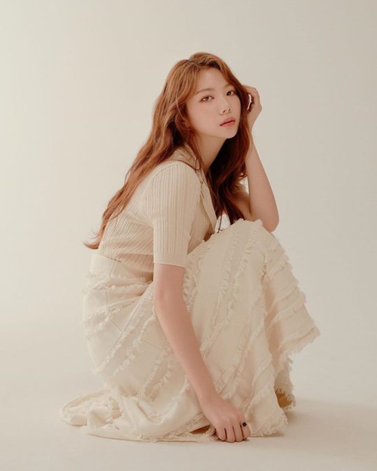 Lee Ga Eun Explains Why She No Longer Strives To Stand On Stage As A ...