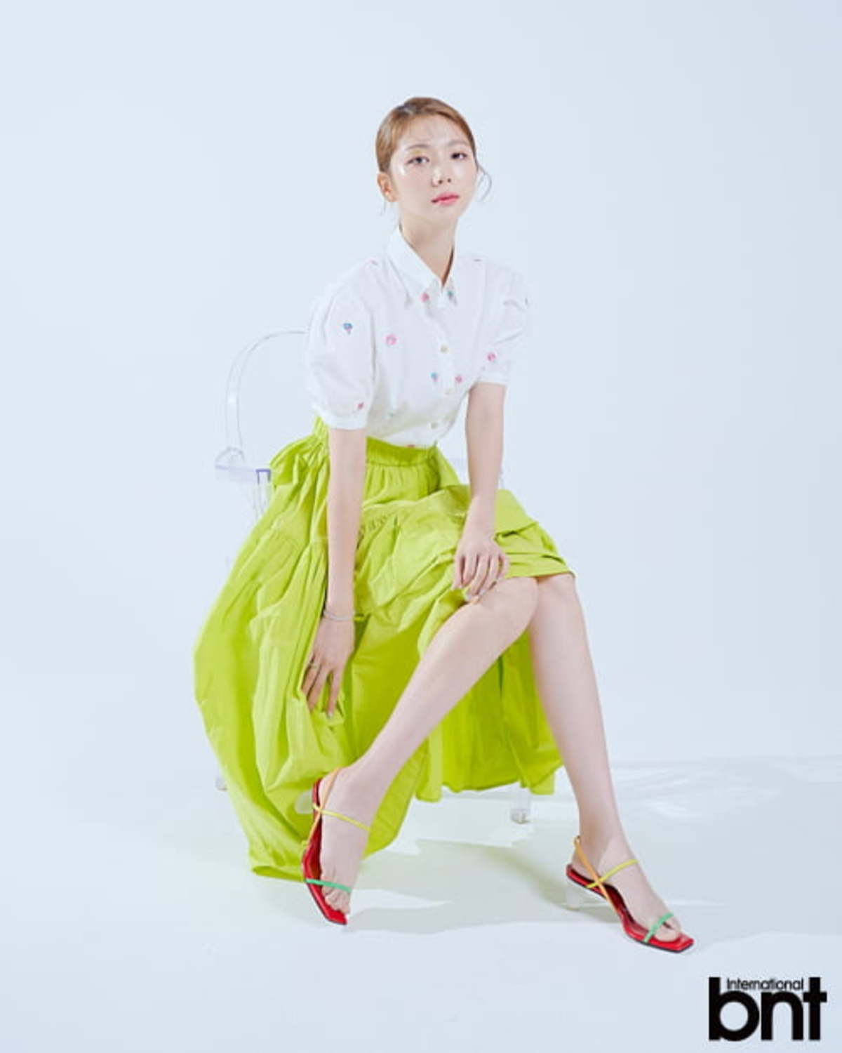 Lee Ga Eun Explains Why She No Longer Strives To Stand On Stage As A ...