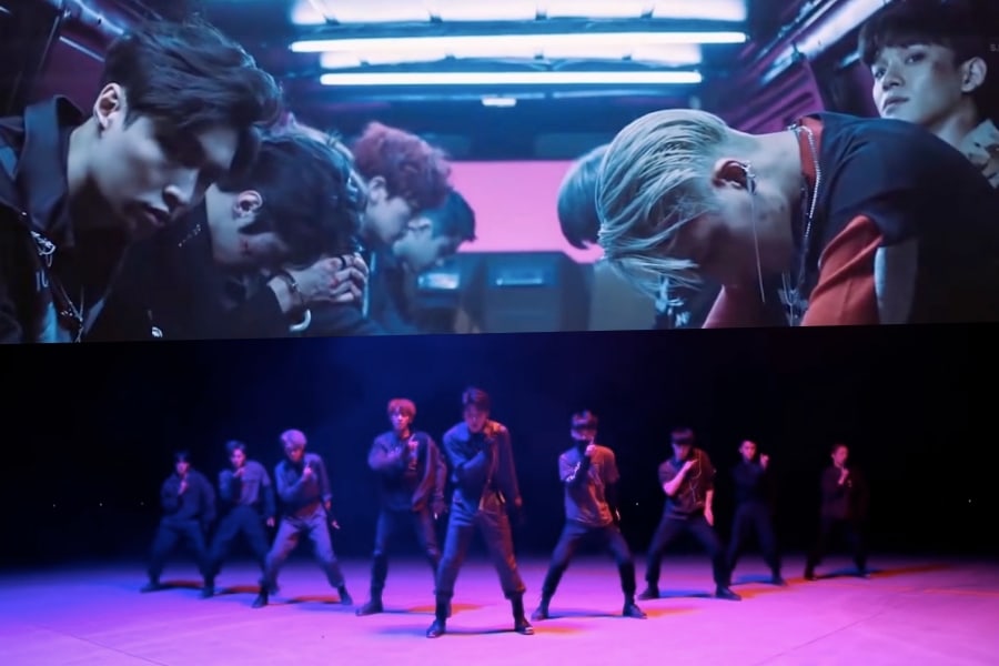 EXO's "Monster" Becomes Their 1st MV To Surpass 350 Million Views | Soompi