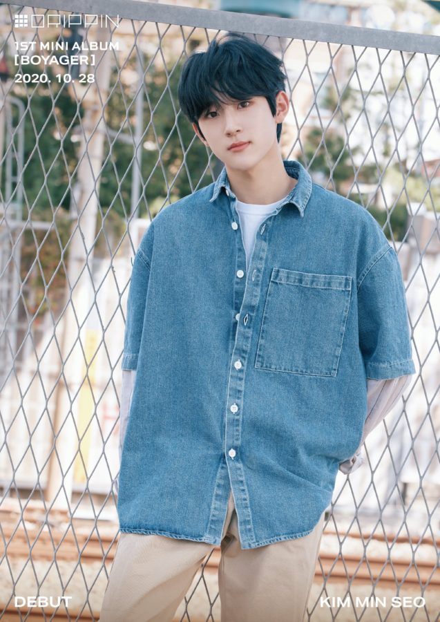 Watch: Woollim’s New Boy Group DRIPPIN Embarks On A Voyage In MV For ...