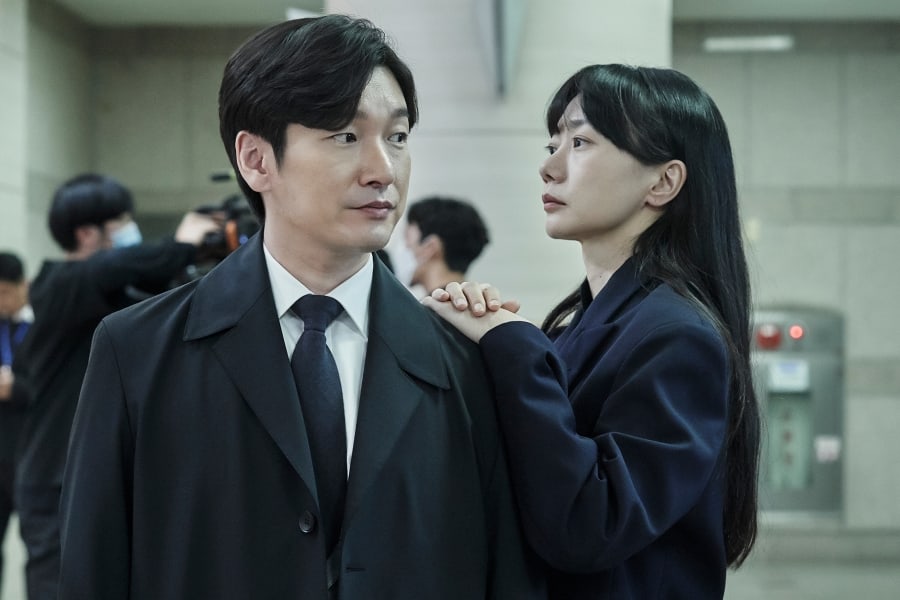 "Forest Of Secrets 2" PD Dishes On Possibility Of Season 3, Bae Doona ...