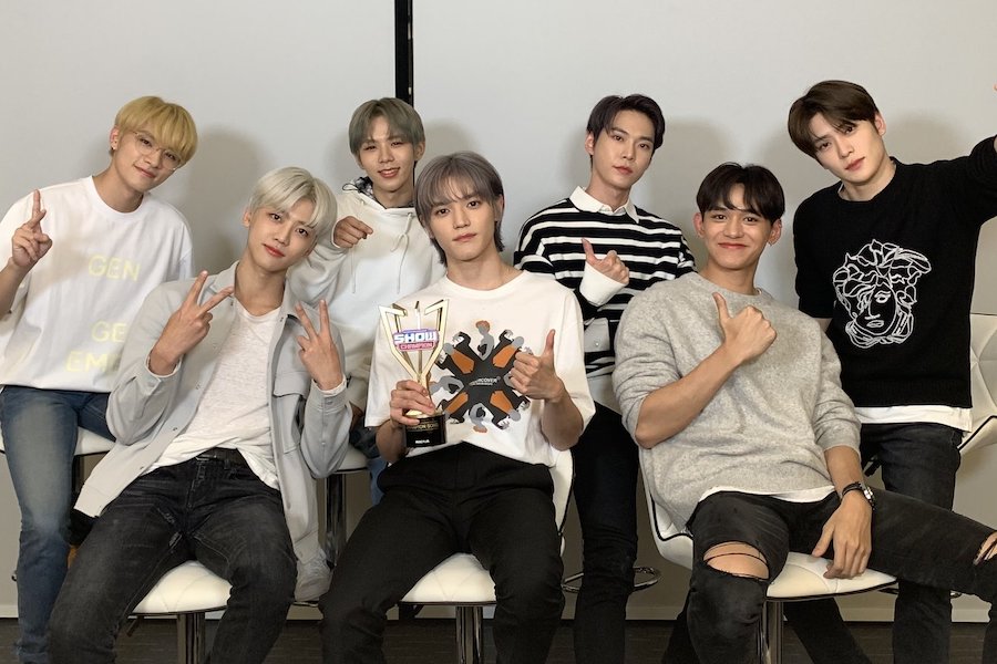 Watch: NCT U Grabs 1st-Ever Win For The Unit On "Show Champion" With ...