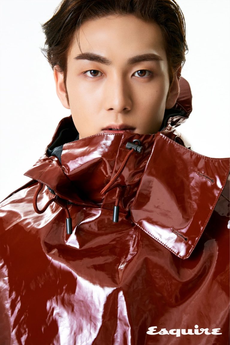 NU’EST’s Baekho Opens Up About Future Goals + Missing His Fans During ...