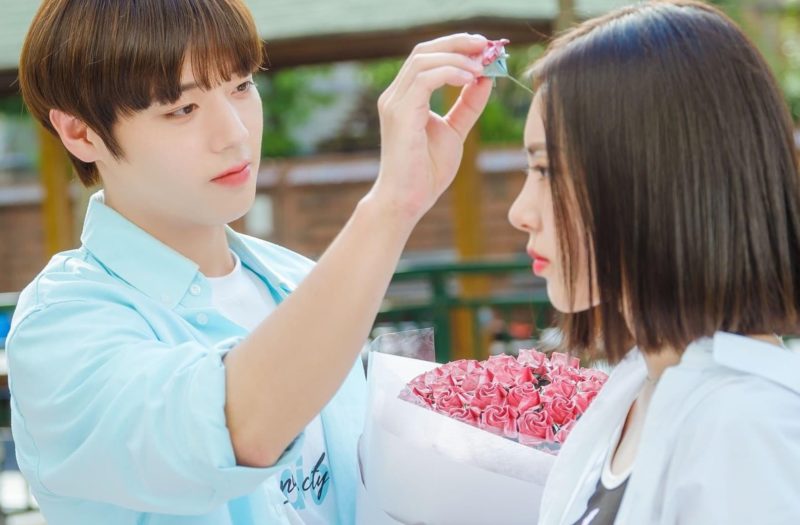 Park Ji Hoon’s Ways Of Winning Over Lee Ruby’s Heart In “Love ...