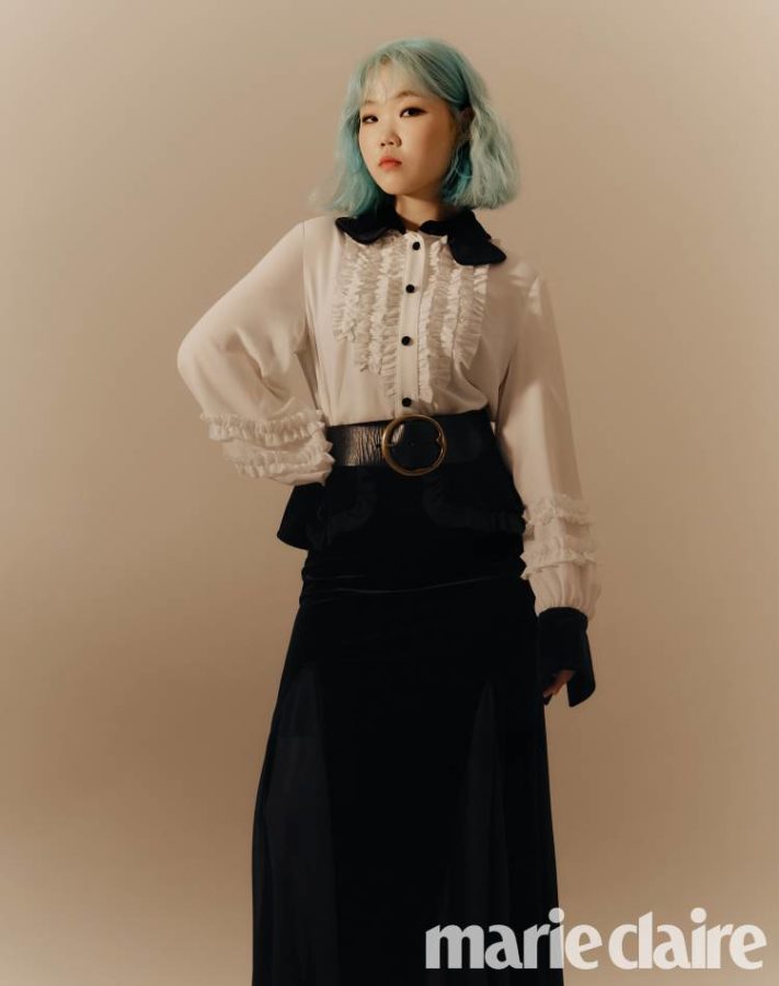 Lee Suhyun Compares Her Solo Music To AKMU’s, Describes Message Behind ...