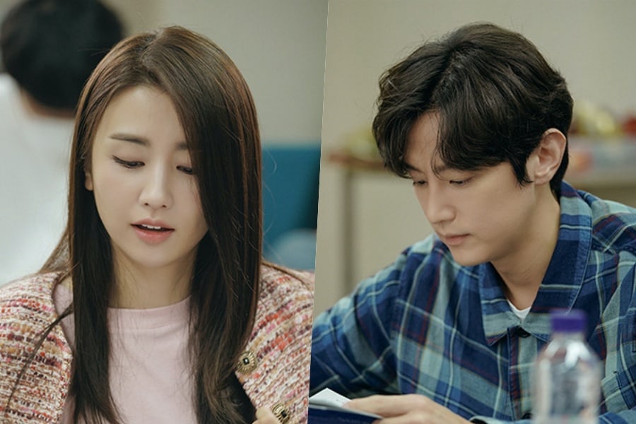 Park Ha Sun, Kwon Yool, And More Hold First Script Reading For Drama ...
