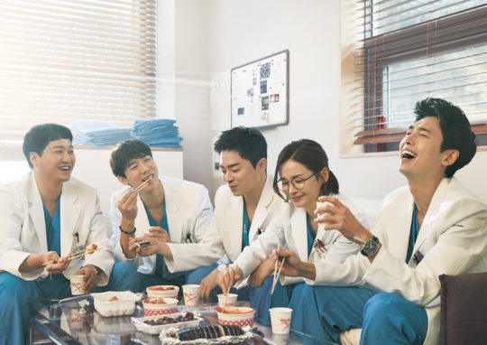 9 Medical K-Dramas That Might Make You Dream Of Becoming A Doctor | Soompi