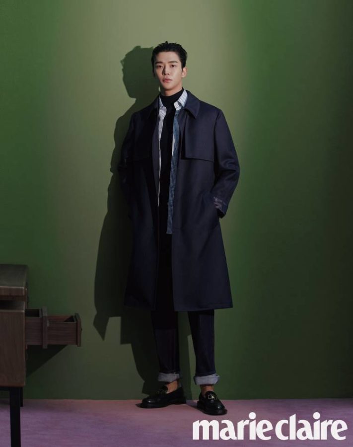 SF9’s Rowoon Opens Up About How Acting Has Changed Him As A Person, His ...