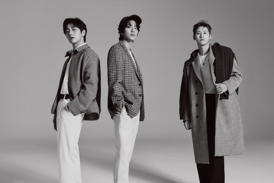 B1A4 Talks About Their Strong Friendship, Future Goals, Gratitude For ...