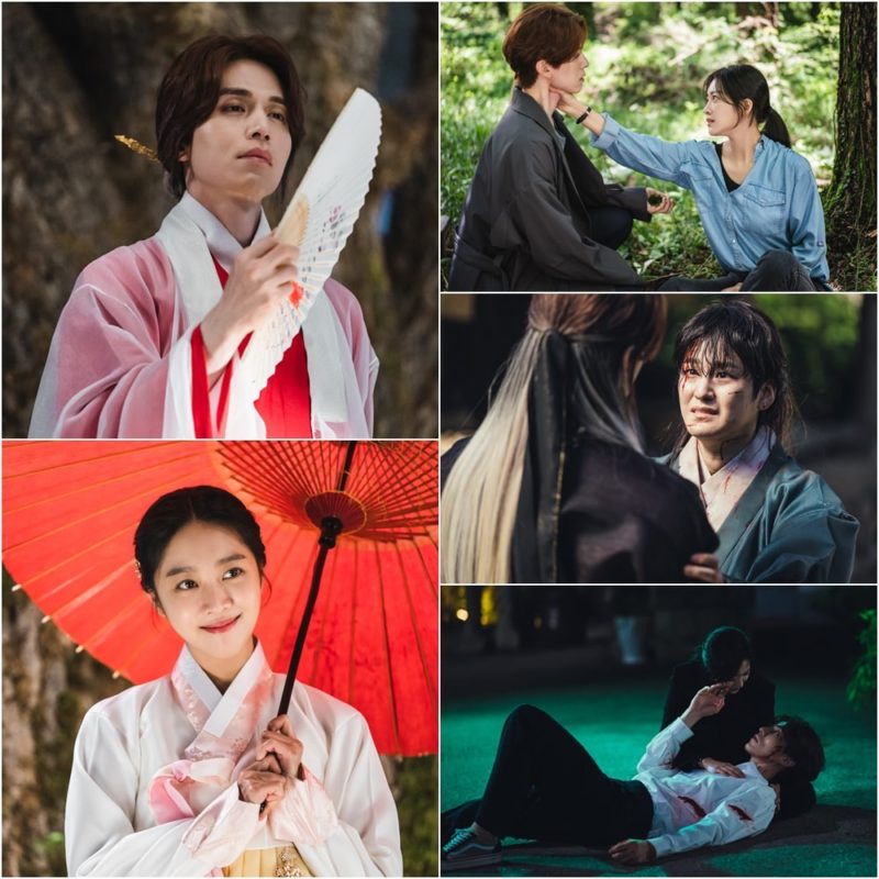 Jo Bo Ah, Lee Dong Wook, And Kim Bum Captivate Viewers With Memorable ...