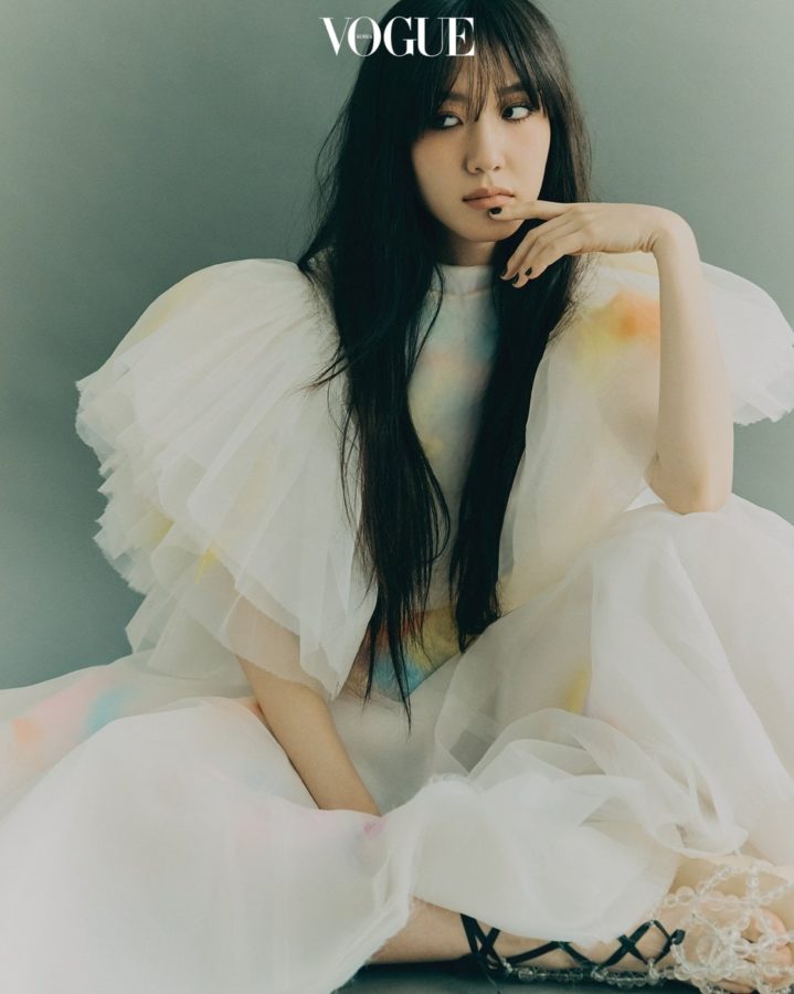 Park Eun Bin On Learning Violin For “Do You Like Brahms?”, Her ...