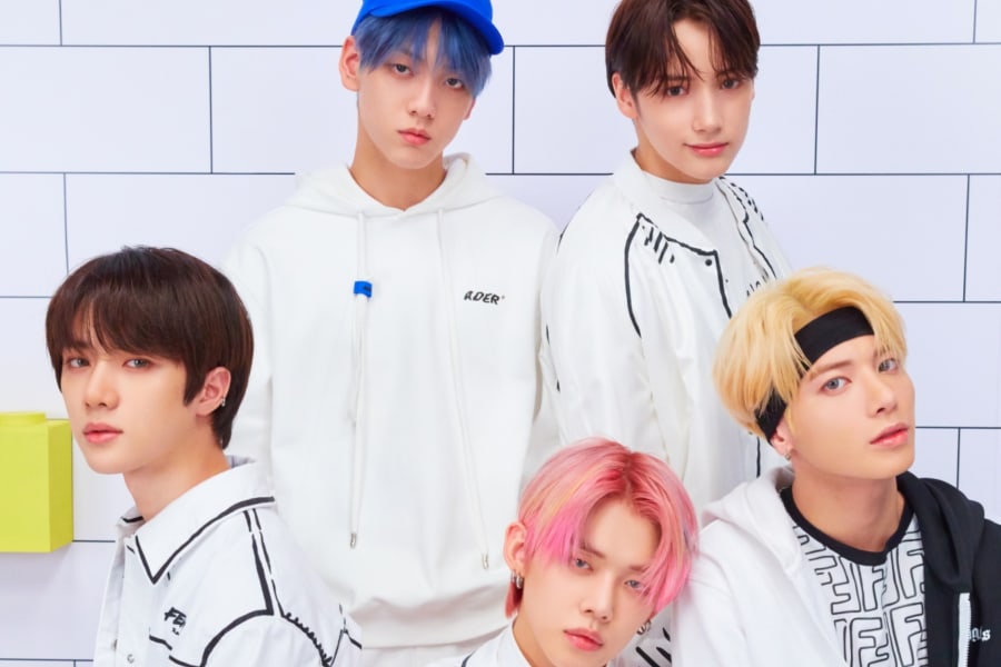 TXT Sets New Personal Record For 1st-Week Sales With Latest Album | Soompi
