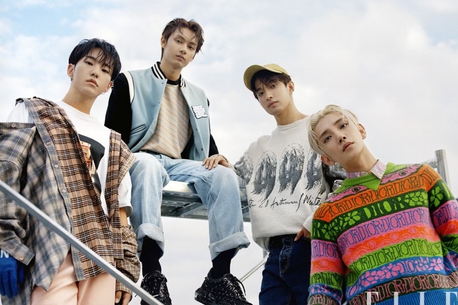 SEVENTEEN's Hoshi, Jun, DK, And Joshua Pick Memorable Moments Of Their ...